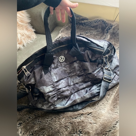 lululemon athletica | Bags | Lululemon Duffle Bag | Poshmark